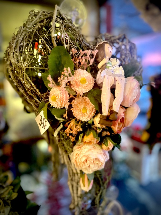 A7 ajtódísz :: Sophia Kvety Bratislava